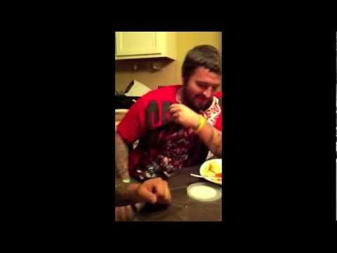 Hysterically Contagious Laughter or Funniest Man Alive? - YouTube