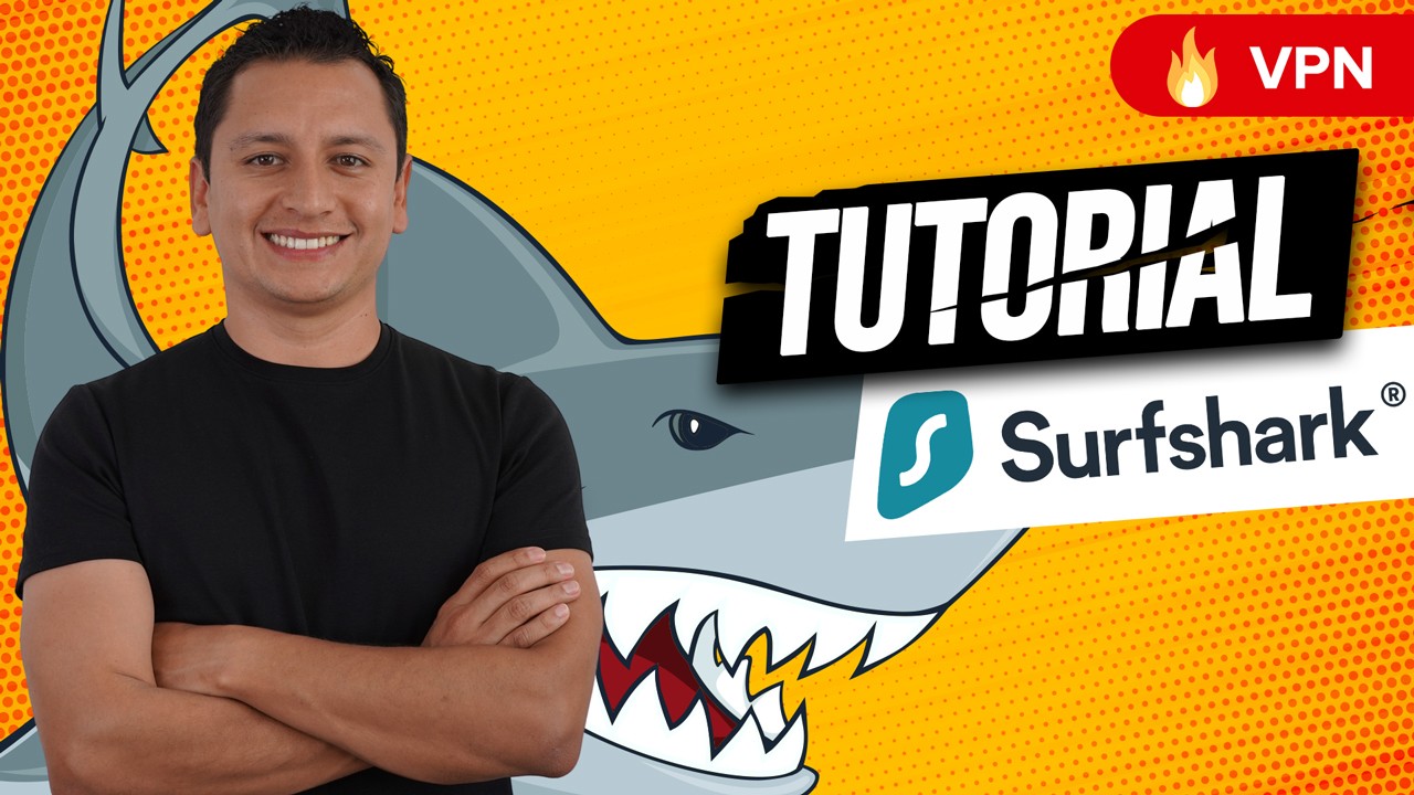 Como Usar Surfshark VPN | Opinión y Tutorial | Descuento 2025 - YouTube