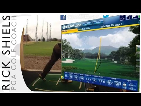 Longest Drive Comp TaylorMade R1 Vs RBZ Stage 2 - YouTube