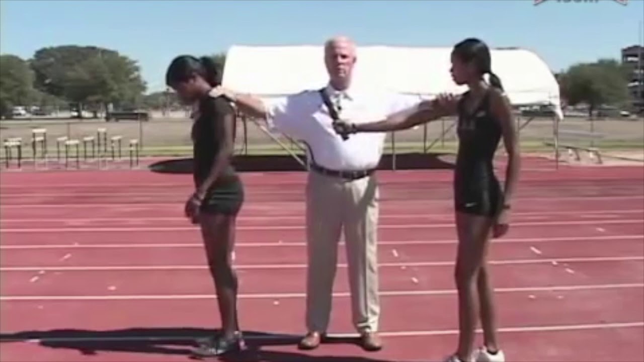 Relays Strategy and drills - YouTube