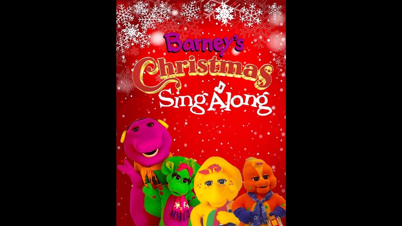 Barney Custom Episode: Barney's Christmas Sing-Along - YouTube