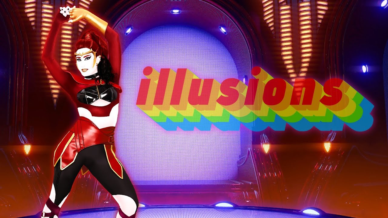 just dance Illusions - YouTube Music