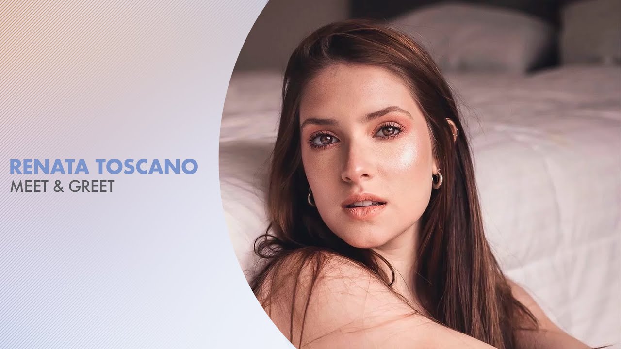 Renata Toscano: "Go! fue mi mayor sueño cumplido" - YouTube