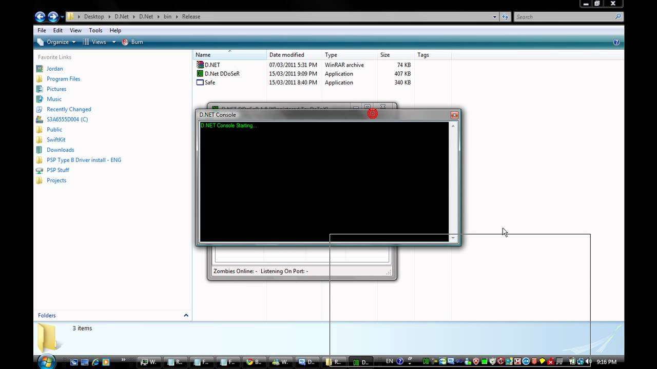 [Official Video] D.NET DDoSeR 1.8 - YouTube