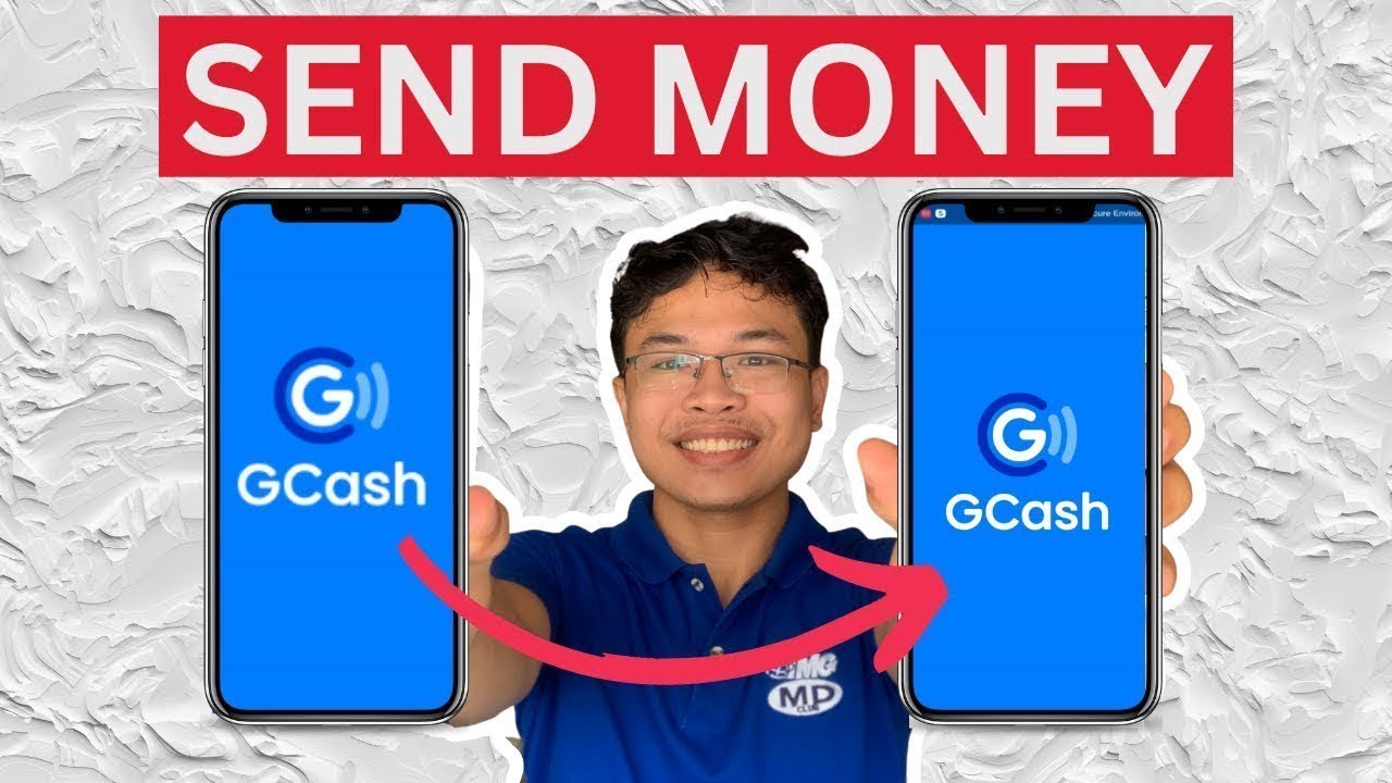 Paano mag SEND ng Pera Gcash to Gcash 2024 (TAGALOG) - YouTube