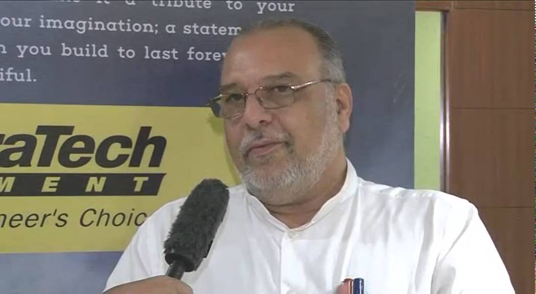 Interview with Ratan Batliboi - Smart Society 2015 - YouTube
