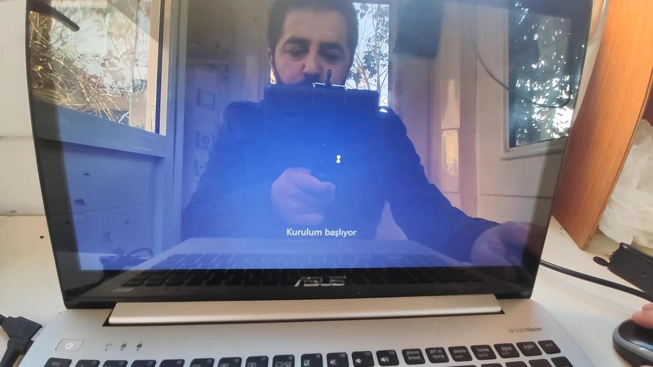 ADİM ADİM WİNDOWS KURULUMU DETAYLİ ANLATIM - YouTube