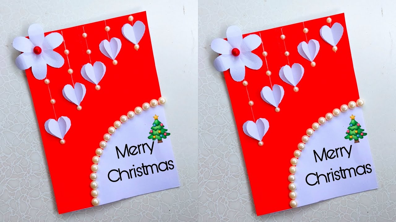 christmas card making/greeting card for christmas/christmas card ...