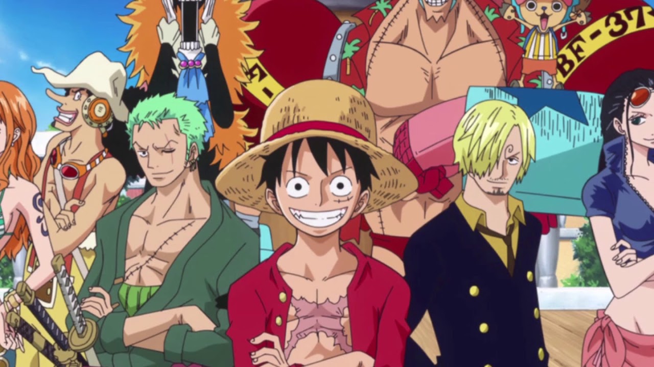 One Piece "We Are" Season 1 Theme Rap Beat (Prod. By @YoungJThaPrince x ...