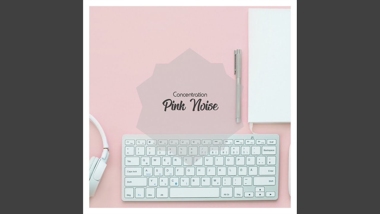 Static Pink Noise - YouTube