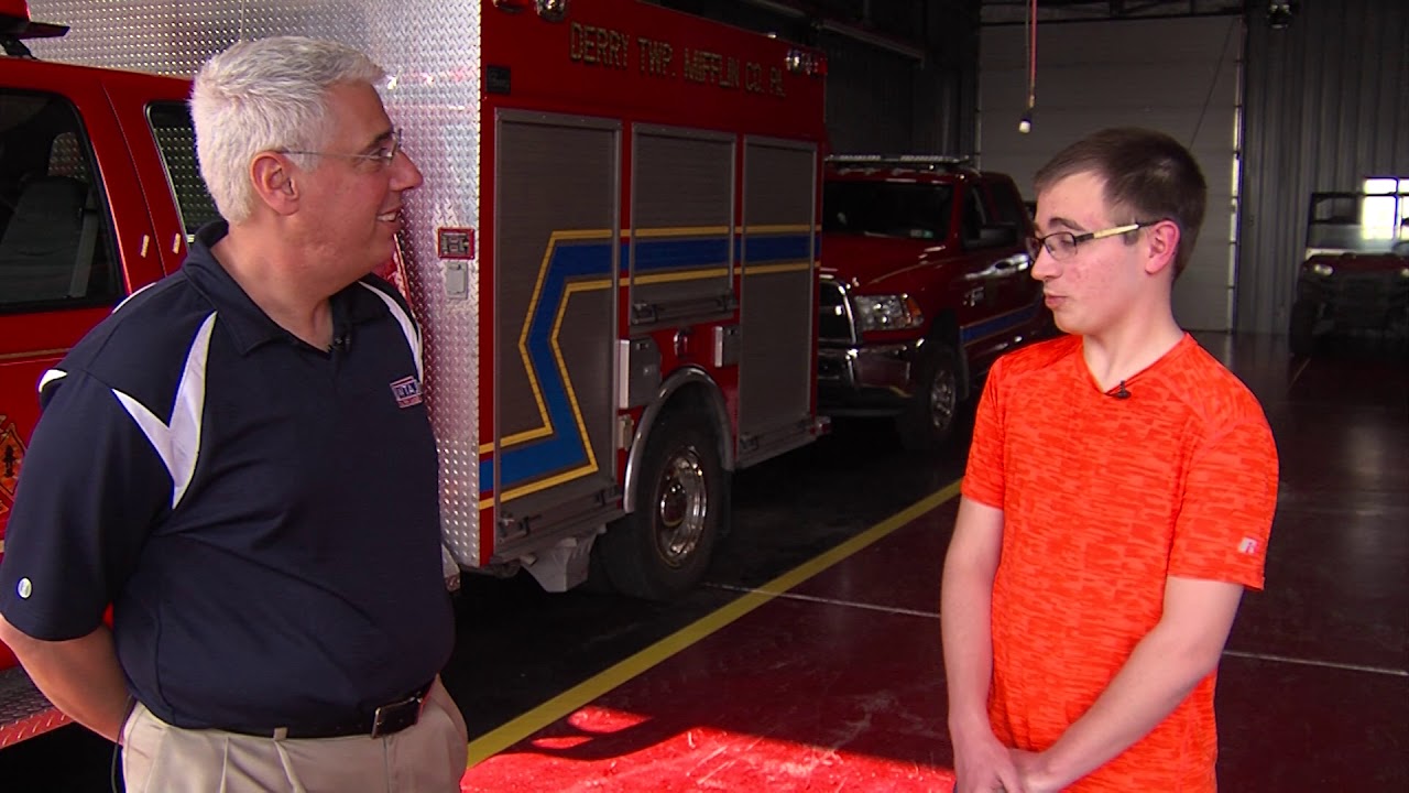 2018 Miracle Kid Drew Chesney - YouTube