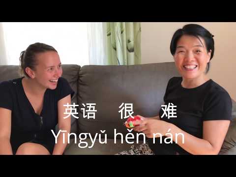 ÇİNCE konuşma pratiği - ÇİNCE diyalog