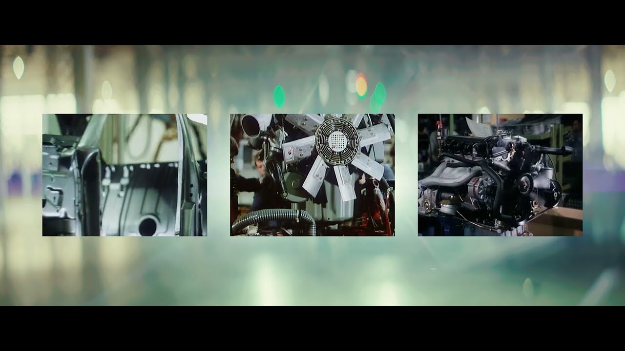 Mercedes-Benz Apollo: Ανθρωποειδές ρομπότ στο εργοστάσιο - YouTube