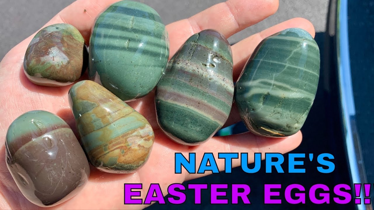 Finding Banded Chert and Quartzite in Beautiful Colors | Rockhounding ...