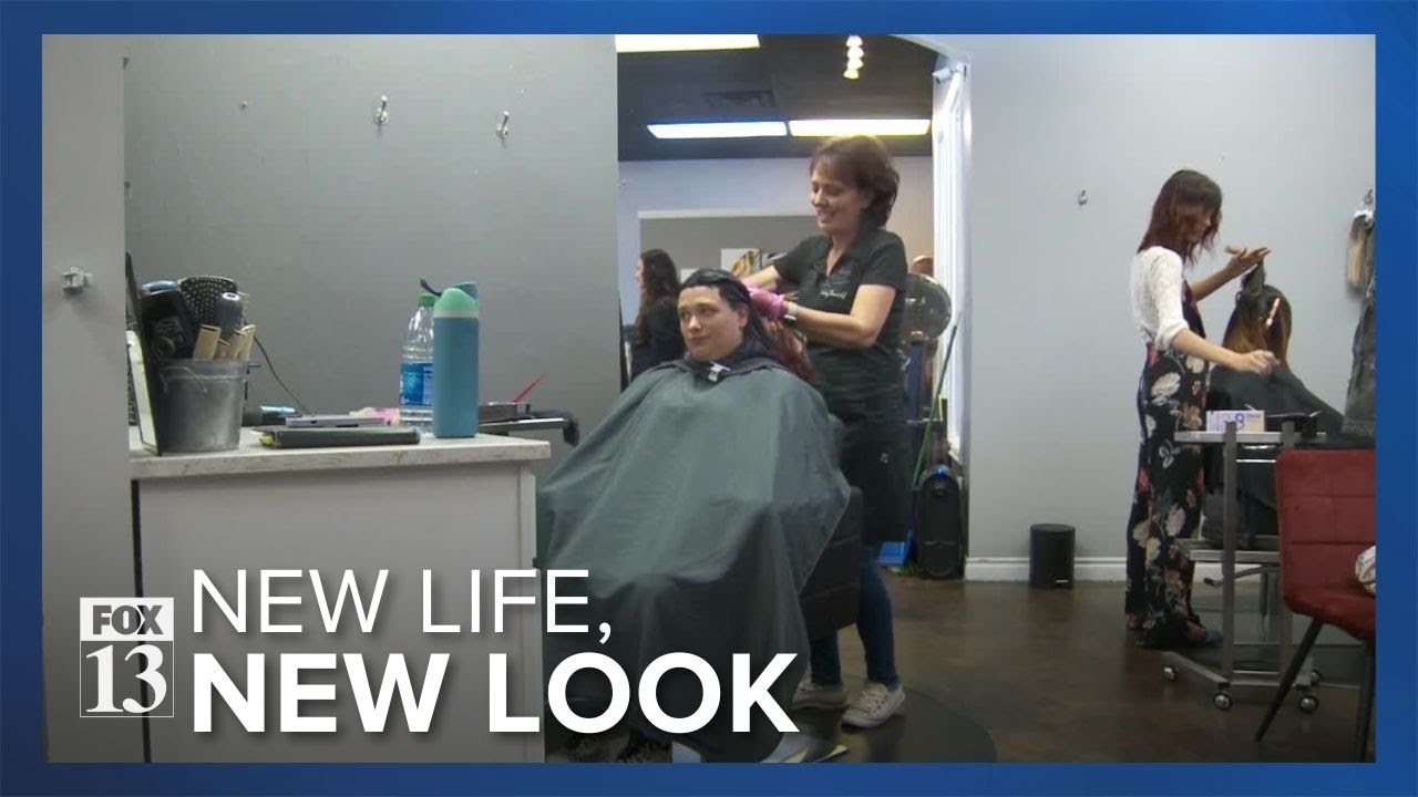Utahns recovering from addiction get new look to represent new life ...