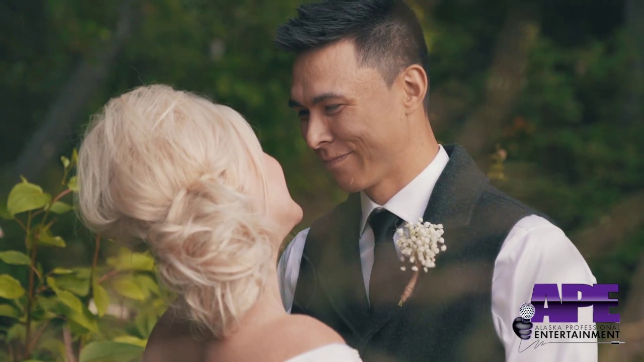 Alaska's Best Wedding MC & DJ Specialist: Alaska Professional ...