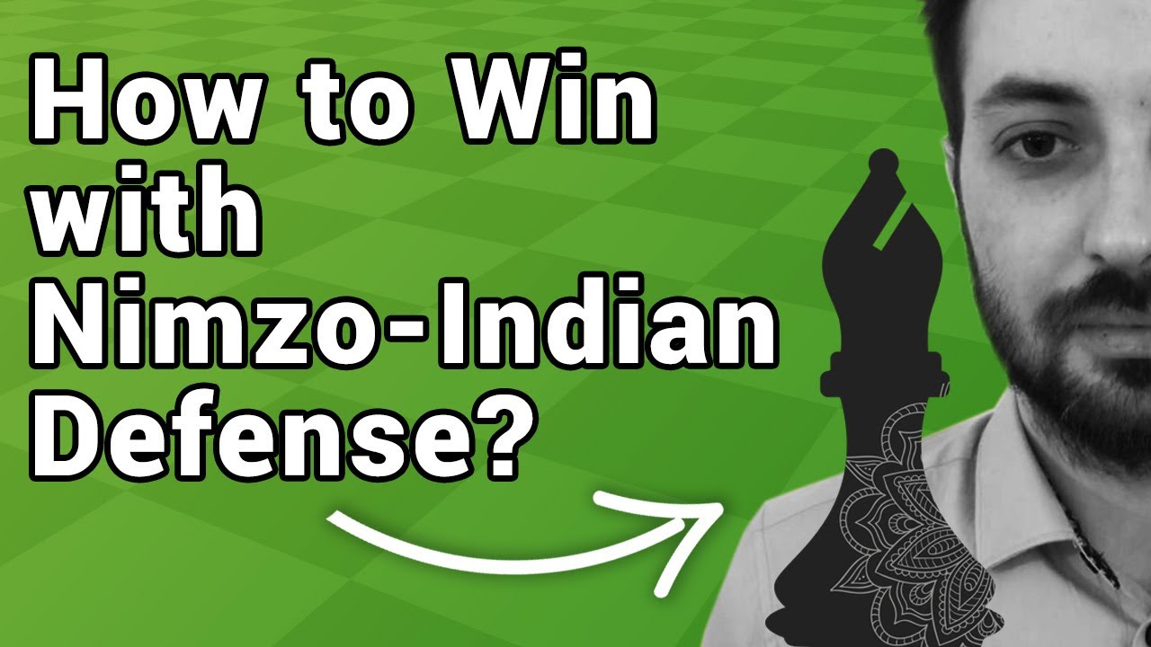 How to Win with Nimzo-Indian Defense? - YouTube