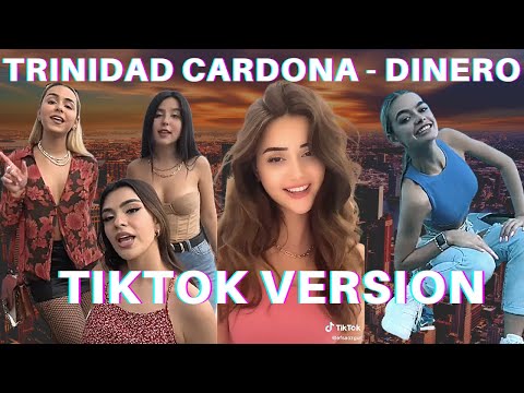 TRINIDAD CARDONA - DINERO (This is Tiktok Version from Efsa Özgür and Anya Ischuk) Check this out‼️