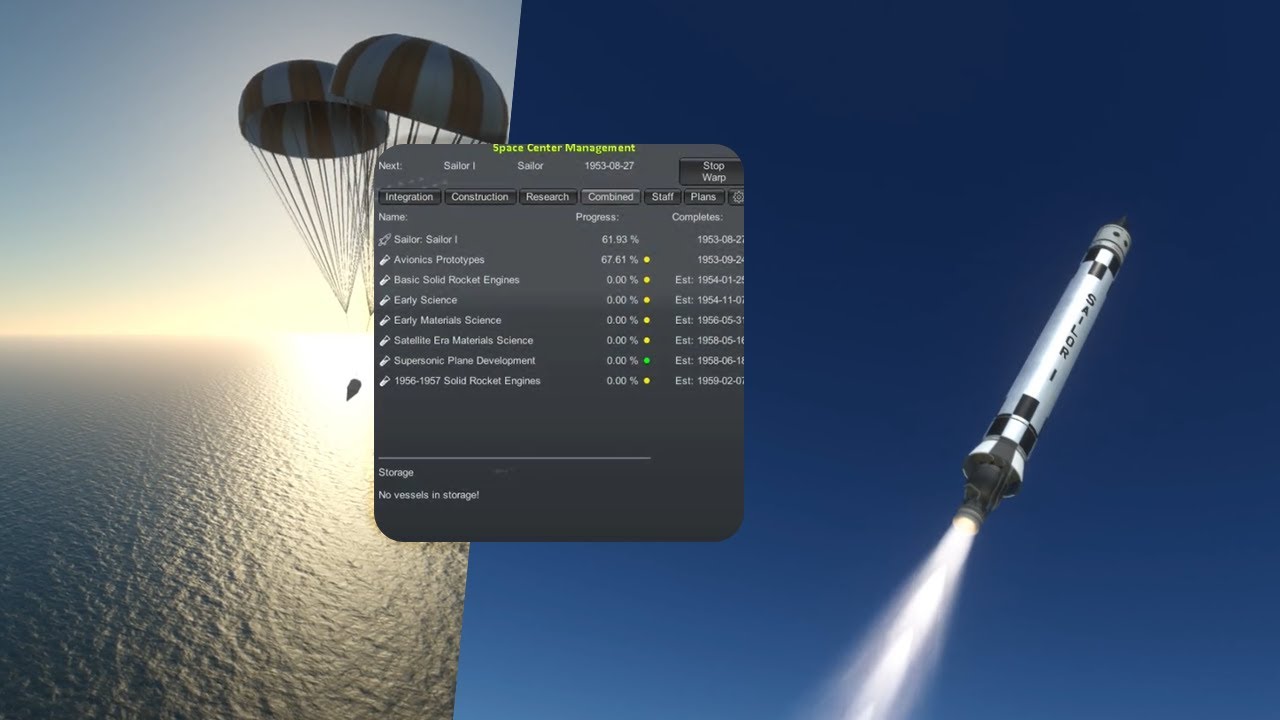 The Bigger One! | Kerbal Space Agency 3 | KSP/RSS/RO/RP1 - YouTube