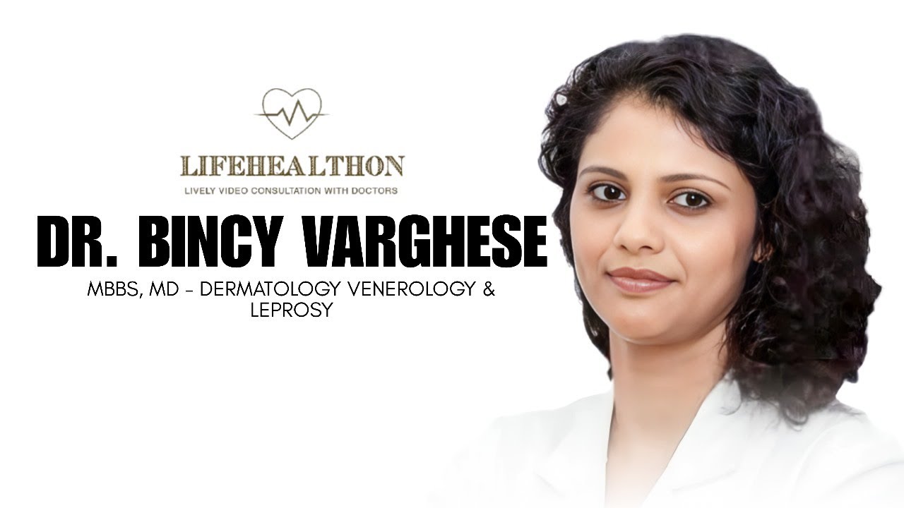 Dr. Bincy Varghese - YouTube