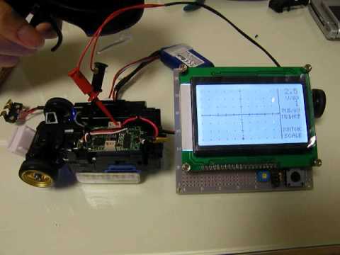 KYOSHO MINI-Z AWD MA015 ICS 4th pin function - YouTube