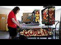 Gorgar Pinball Machine (Williams, 1979) | Pinside Game Archive