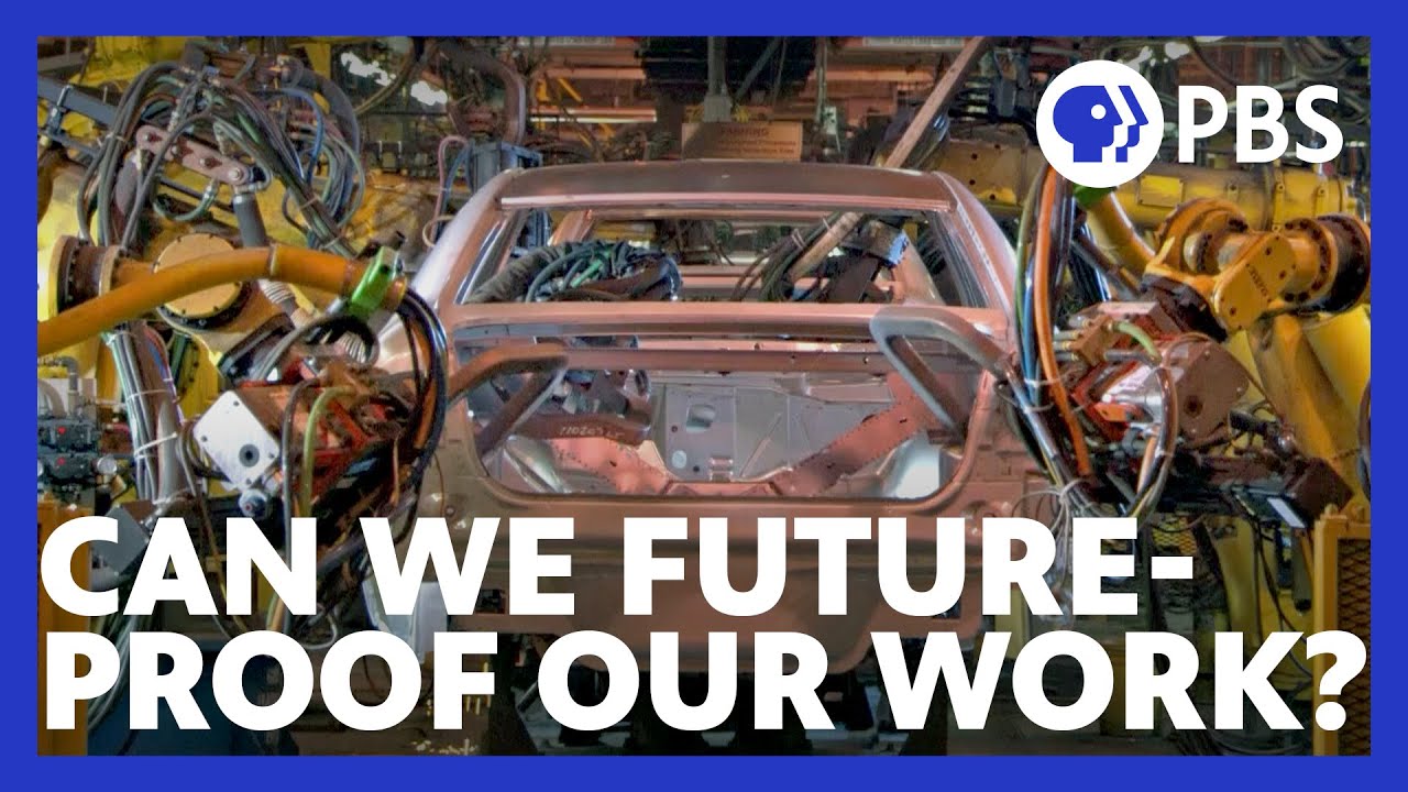 Future of Work | Can We Future-proof Our Work? | PBS - YouTube