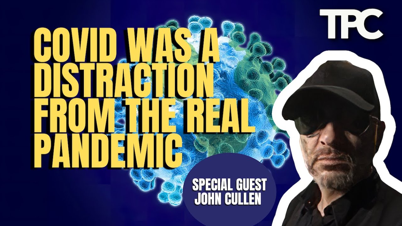 The Other 2020 Pandemic | John Cullen (TPC #1,308) - YouTube
