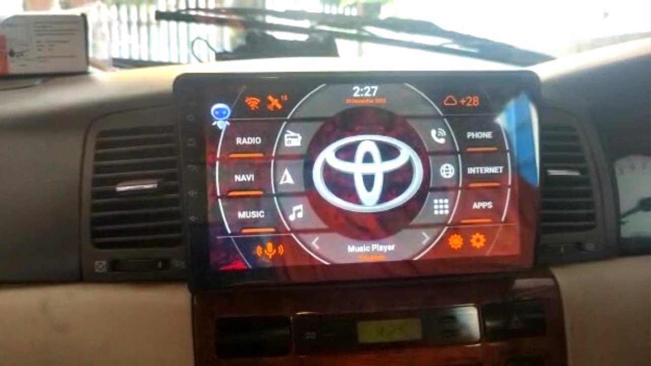 Woodman Xtreme4 0 Customer Review Android Music Player For Toyota
