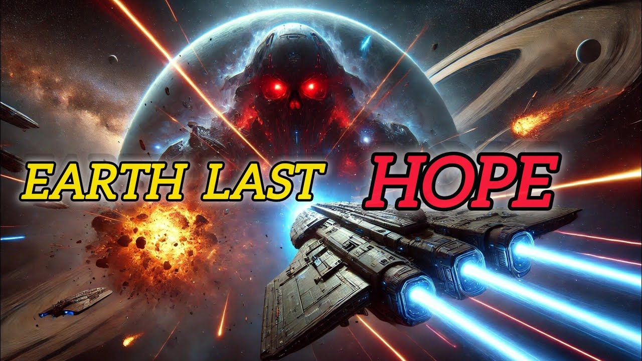 Starship that changed everything the legendary battle of beacon||HFY ...