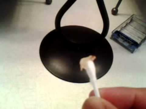 Another flake of mucus (booger) | nasal irrigaton testimonial ...
