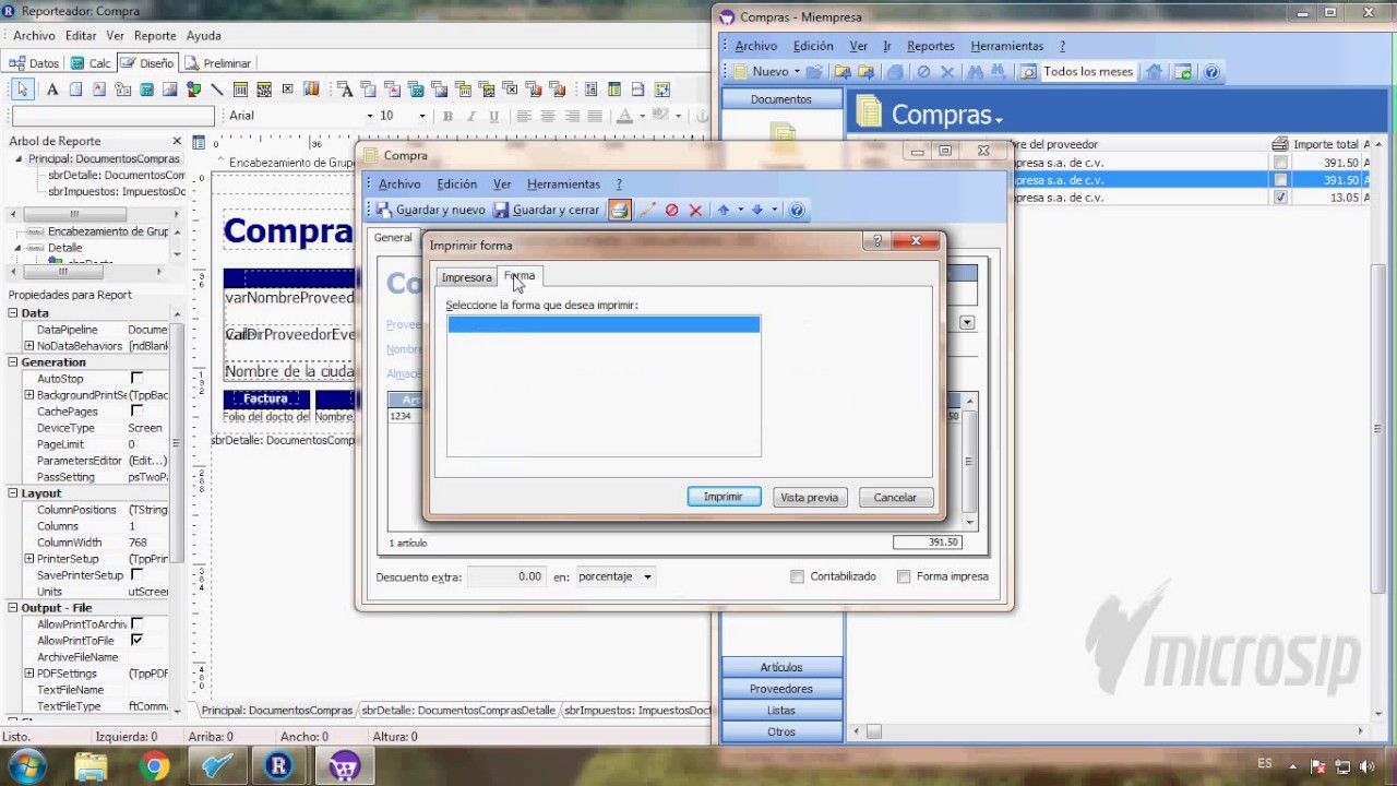 Microsip - Imagen en formato - YouTube