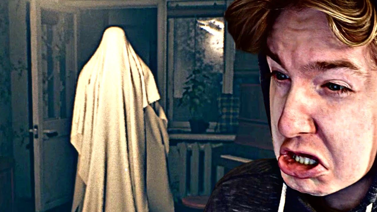 jump scare simulator - YouTube