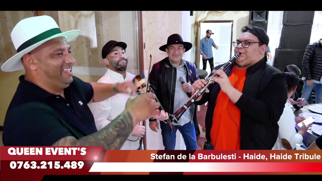 Stefan de la Barbulesti - Haide, Haide Tribule [ Videoclip Oficial ...