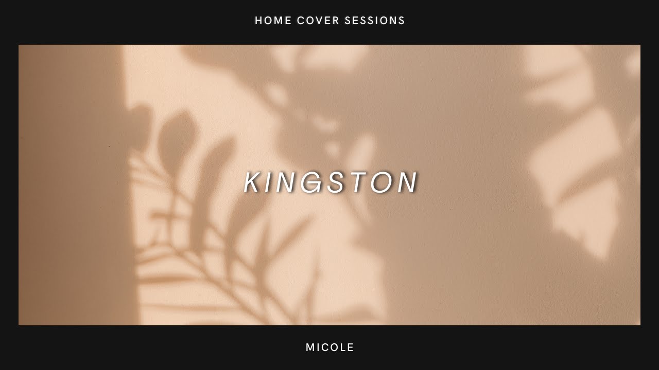 kingston cover - YouTube