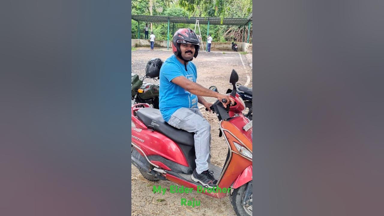 My Elder Brother Raju God Bless You nanna 👍 - YouTube
