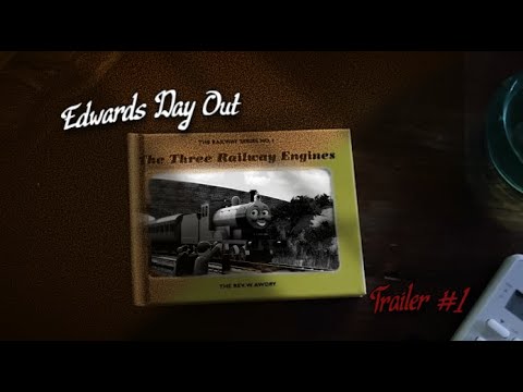 EDWARD'S DAY OUT - Official Trailer #1 - 'CAN'T STOP THE FEELING' - YouTube