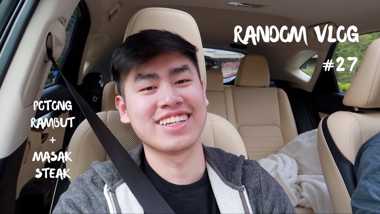 SEHARI BERSAMA MIKE - Vlog 27 - YouTube