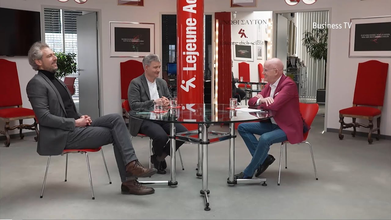 Brennpunkt Wirtschaft - Prof. Dr. Dr. Johannes Wallacher und Prof. Dr ...