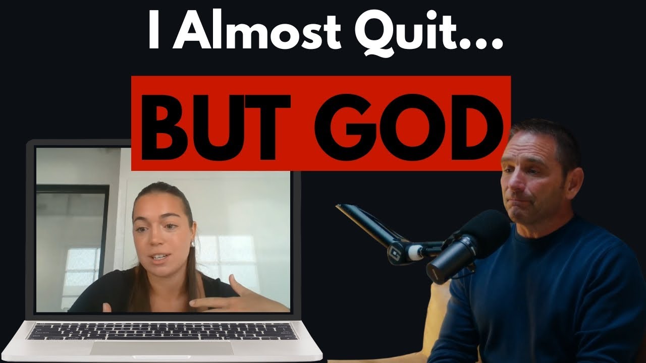 Delaney Snyder –I almost quit… BUT GOD - YouTube
