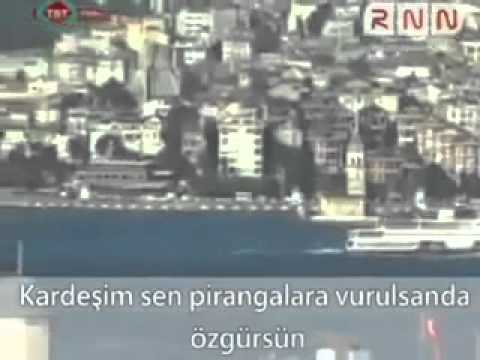 Kardeşim sen özgürsün