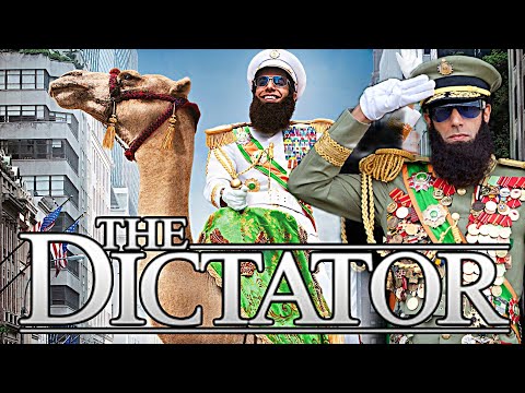 The Dictator (2012) English Full Movie | Sacha Baron Cohen, Anna Faris, Ben | Reveiw & Facts