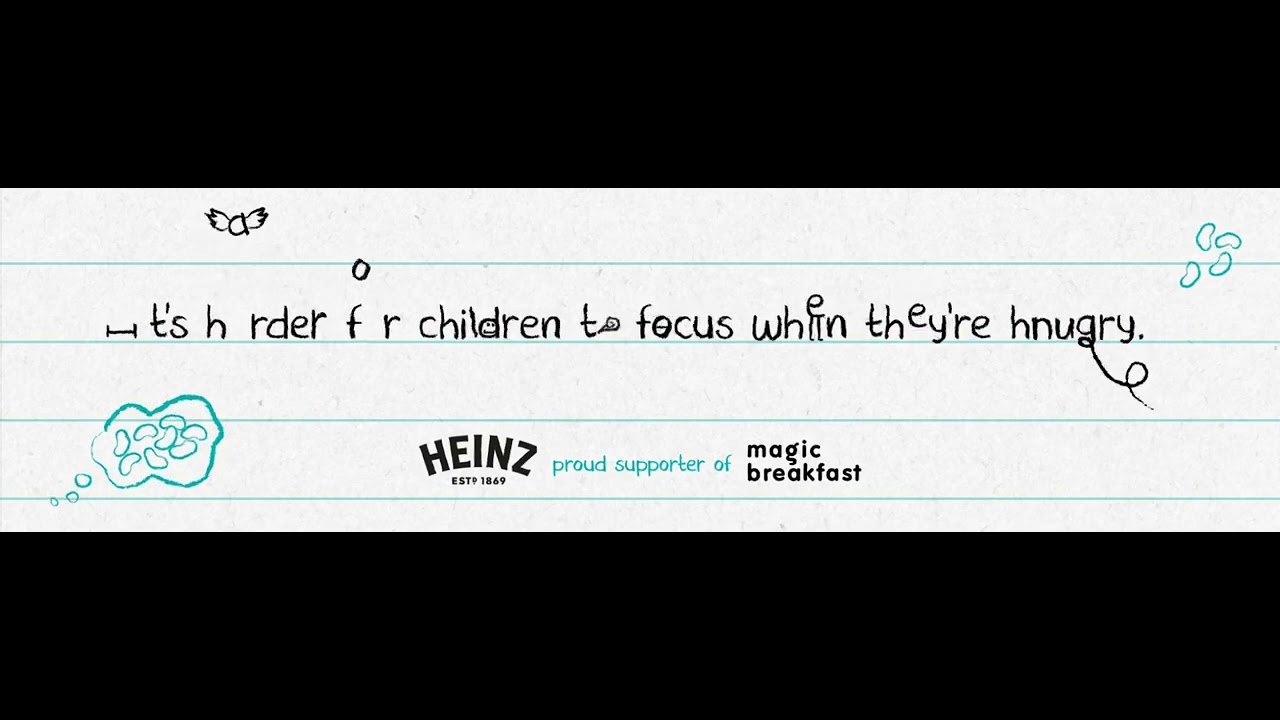 Heinz Beanz and Magic Breakfast campaign - YouTube