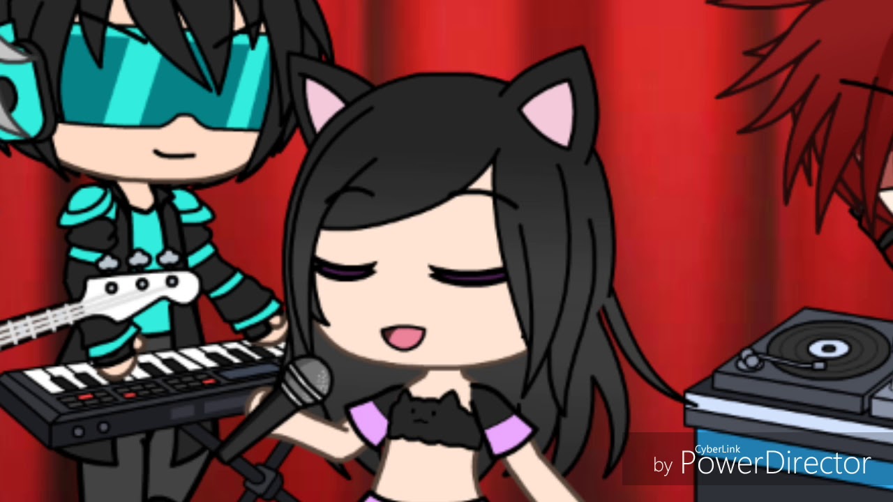 Gacha life music video °-° - YouTube