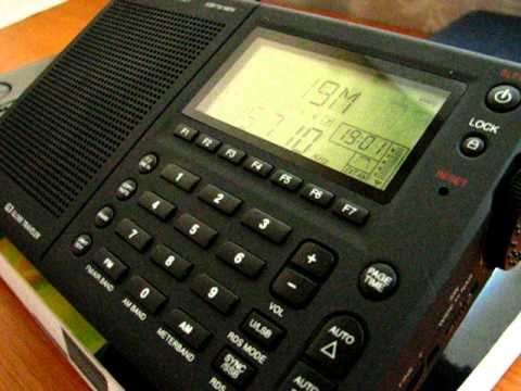 SW: Miraya FM 15710 kHz Rimavska Sobota, Slovakia 2011-05-15