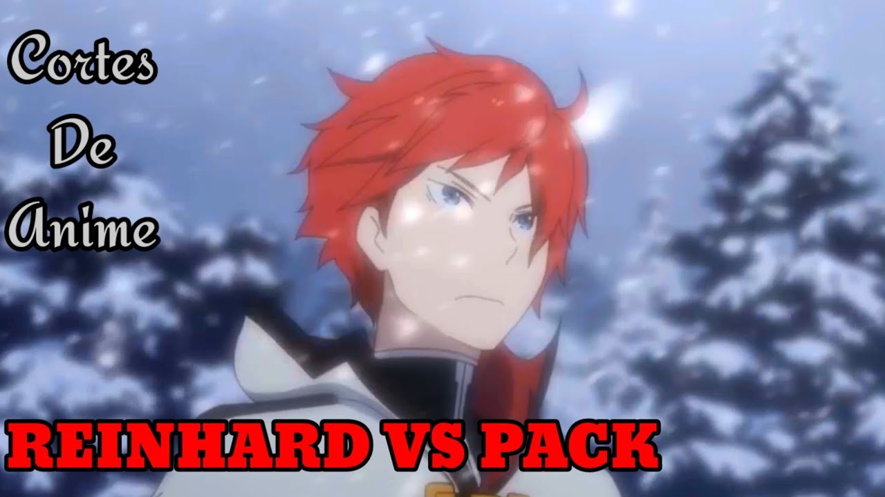 REINHARD VS PACK | RE ZERO - YouTube