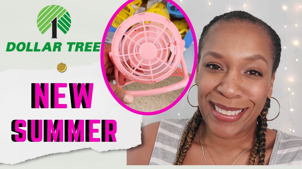 *NEW* DOLLAR TREE SUMMER ITEMS | NEW SUN HATS, BEACH BAGS + ICE CREAM ...