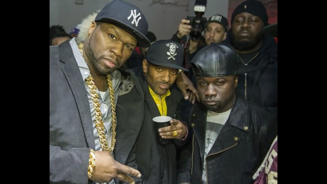 G-Unit / Mobb Deep / 50 Cent / Dr. Dre Type Beat Instrumental (2024 ...