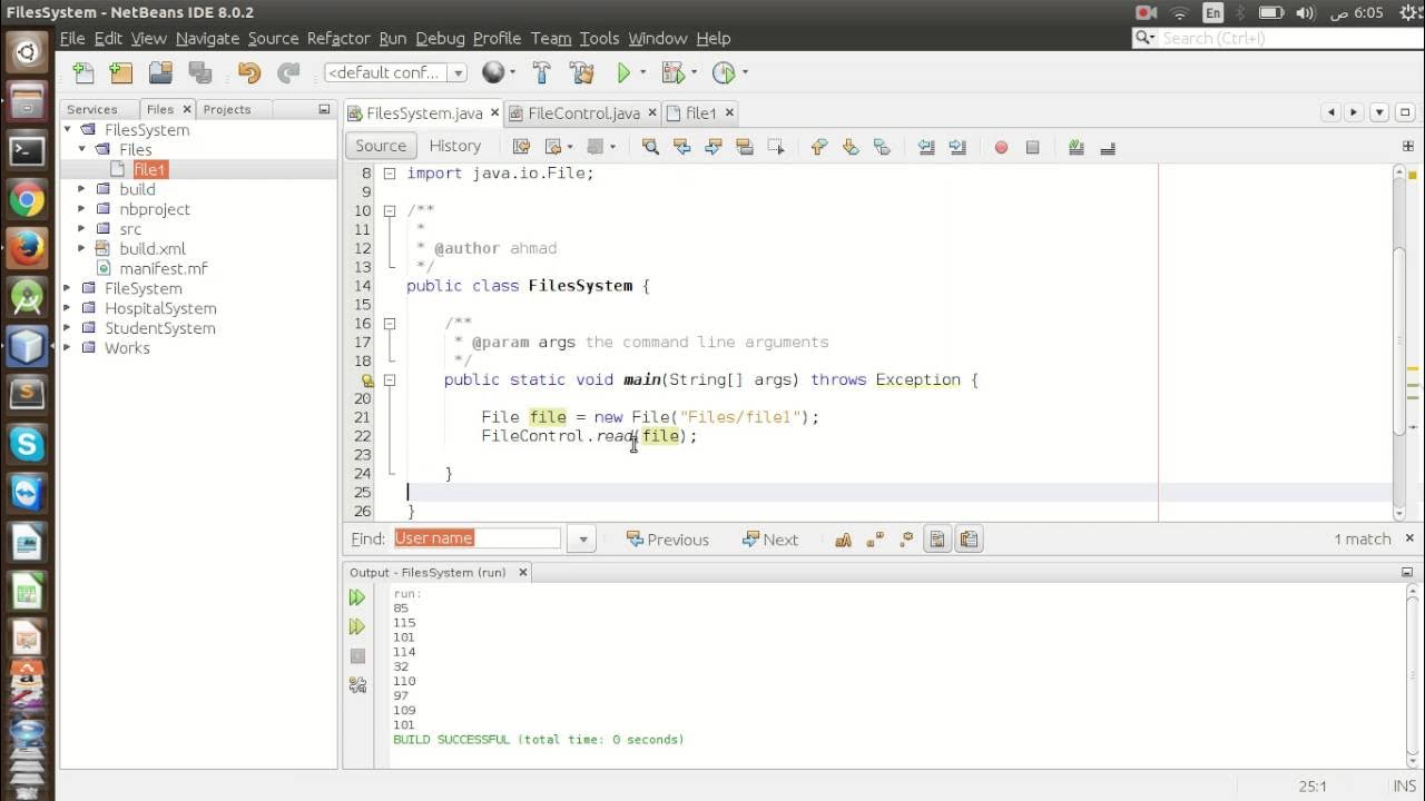التعرف على FileWriter,FileReader - YouTube
