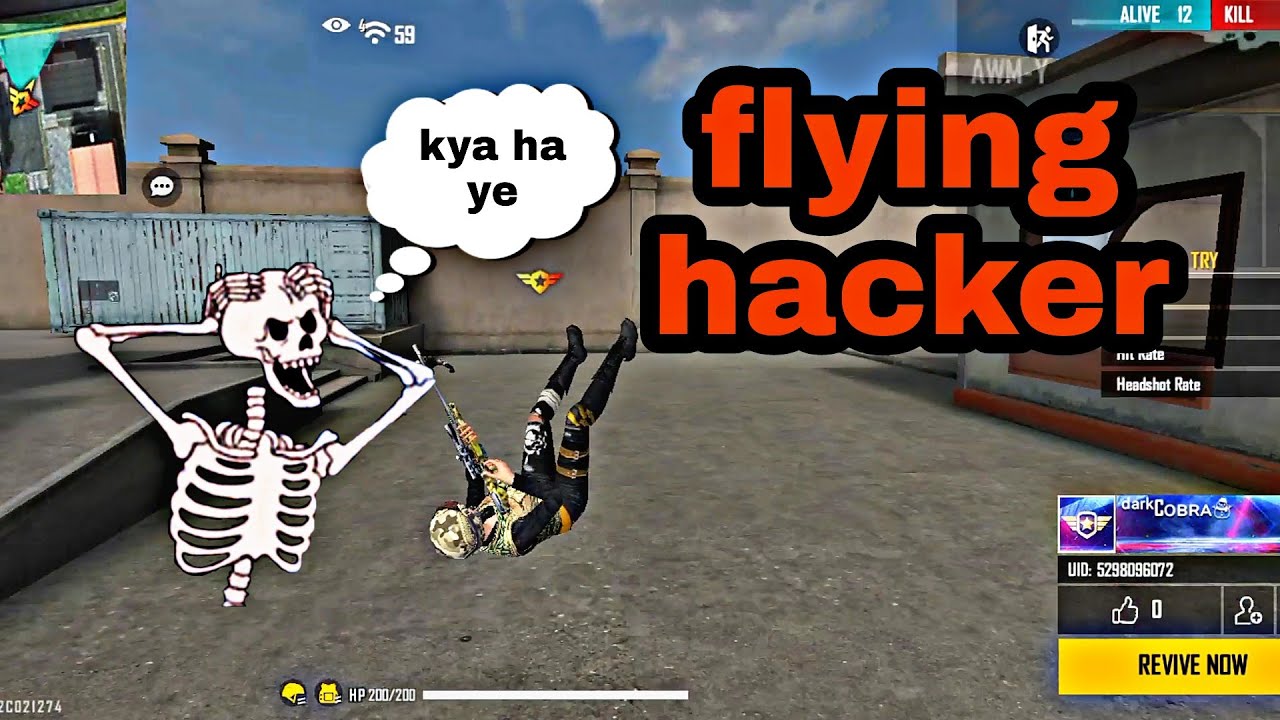 flying hacker in training room 🤬 - YouTube